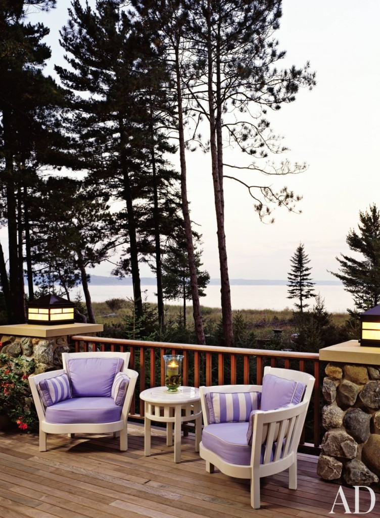 Home Tour: Summer Spirit Lake Michigan Cottage – BetterDecoratingBible