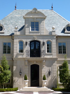 Monday Eye Candy! Stunning Classical French Home in Dallas Texas ...
