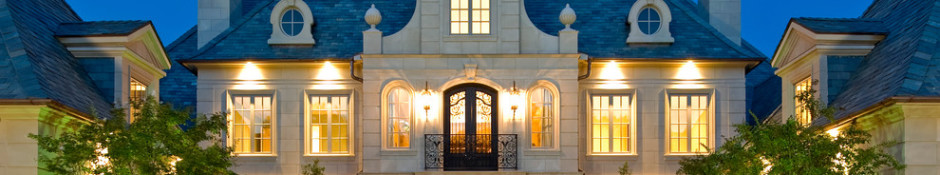 Monday Eye Candy! Stunning Classical French Home in Dallas Texas ...