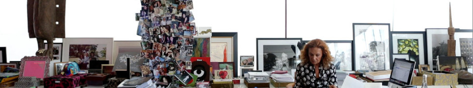 House of DVF – A SNEAK PEAK Tour of Diane Von Furstenberg’s Stunning ...