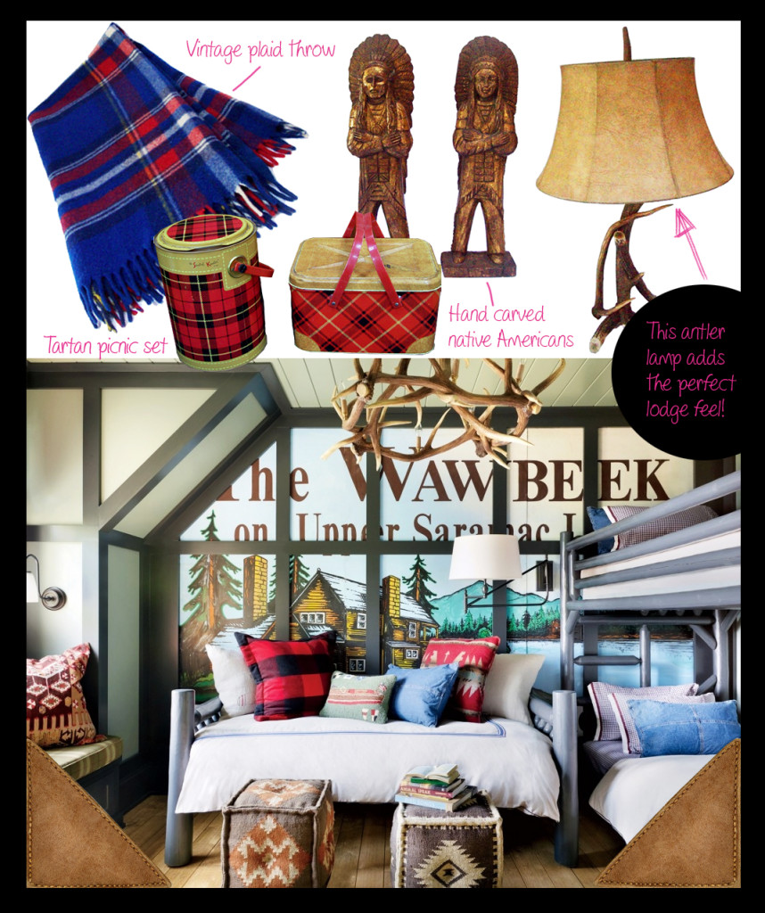 Spotlight On: Vintage Adirondack - A New Shop for Antiques, Rustic ...