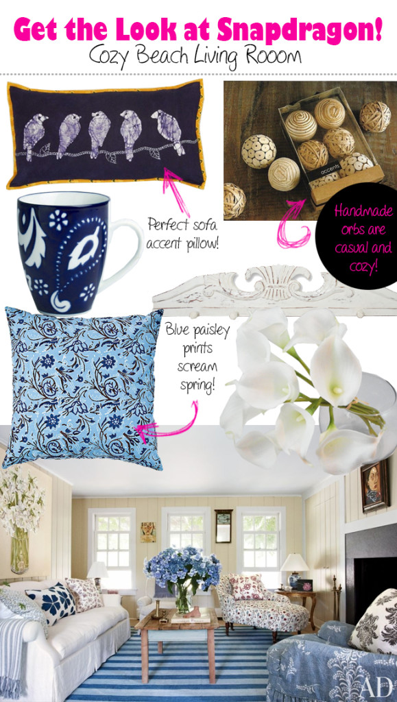 Spotlight on Snapdragon Home Décor – An Online Boutique for Unique ...