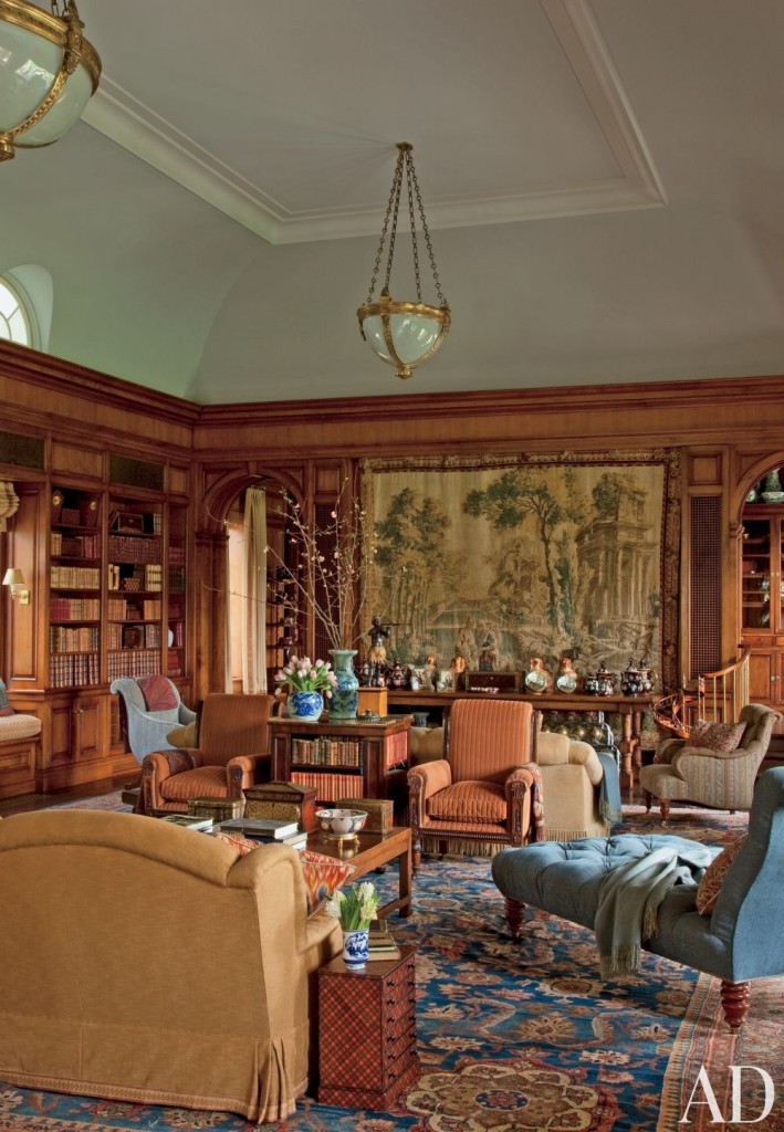 Home Tour: Lauren King’s Comfy L.A Mansion – BetterDecoratingBible
