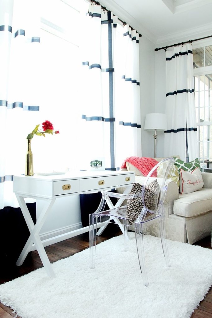 A Designer Trick Revealed: Here’s Why We Love Using Lucite Furniture ...