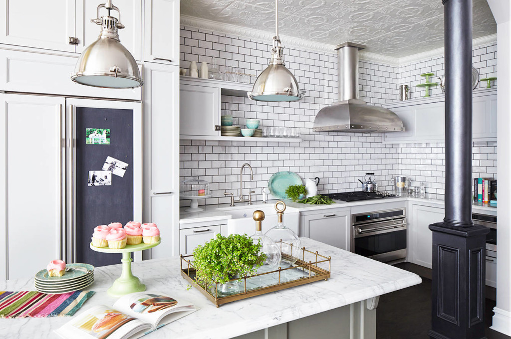 Trend Alert: How to Decorate Your Home with Ceiling Tiles ...
