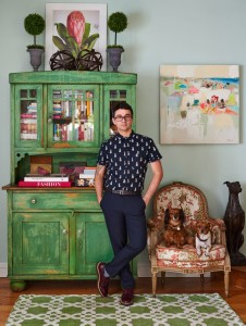 Home Tour: Christian Siriano’s Connecticut Home – BetterDecoratingBible