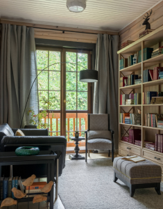 How to Design the Perfect Home Library - BetterDecoratingBible
