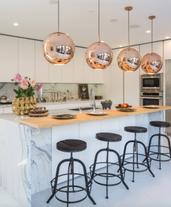 5 Unique Lighting Ideas for Your Kitchen - BetterDecoratingBible