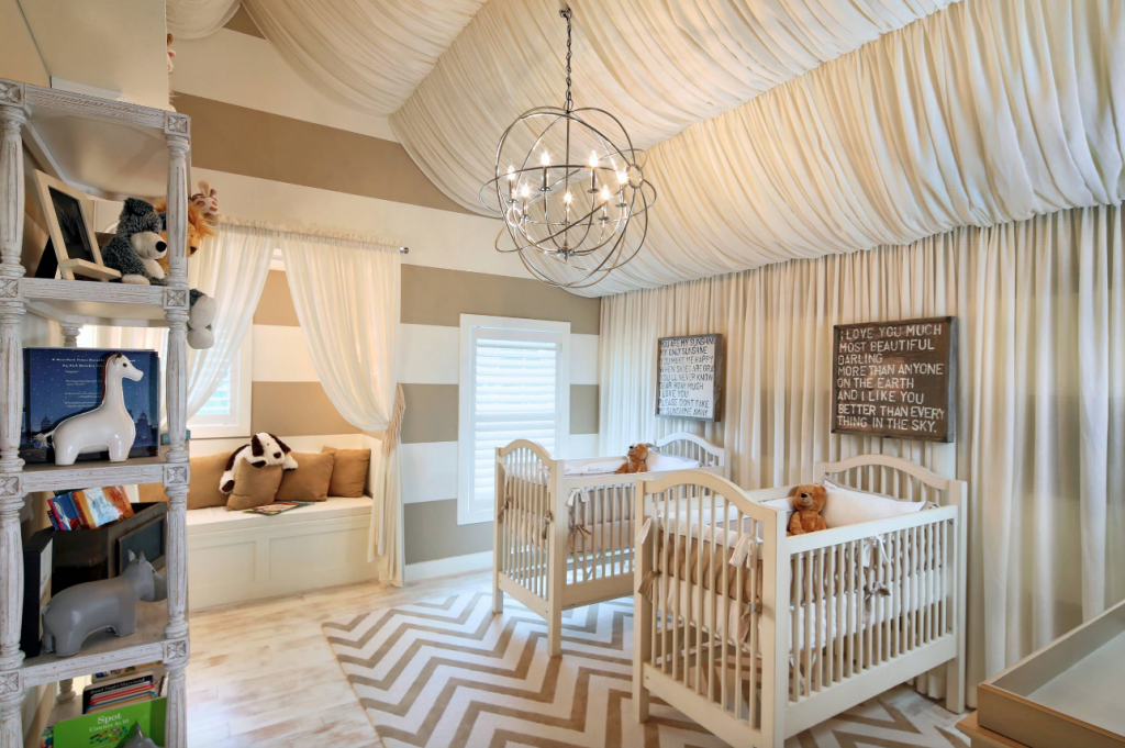 Fabric ceilings – Things to Know Before You Invest – BetterDecoratingBible