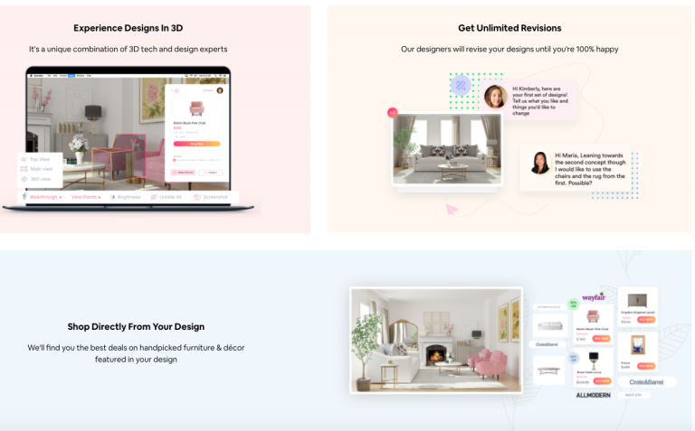 Spotlight on Spacejoy – The Best Online 3D Interior Design Site for ...