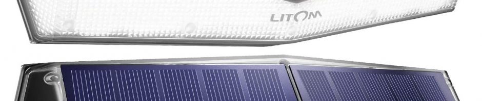 Spotlight on Litom: The Best Supplier of Outdoor Solar Lights ...
