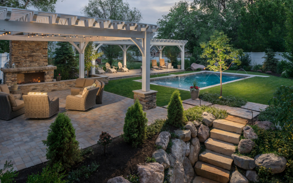 Remodel Your Pool with these Trendy Design Ideas in 2020 ...