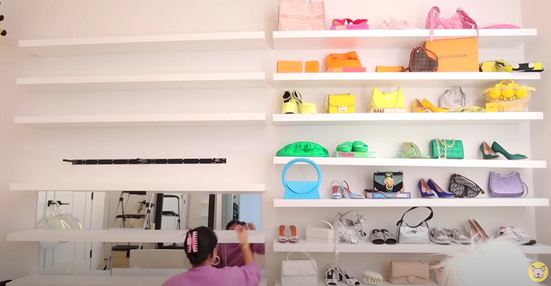 This Youtuber Copied Kylie Jenners Closet – And it Looks Amazing ...