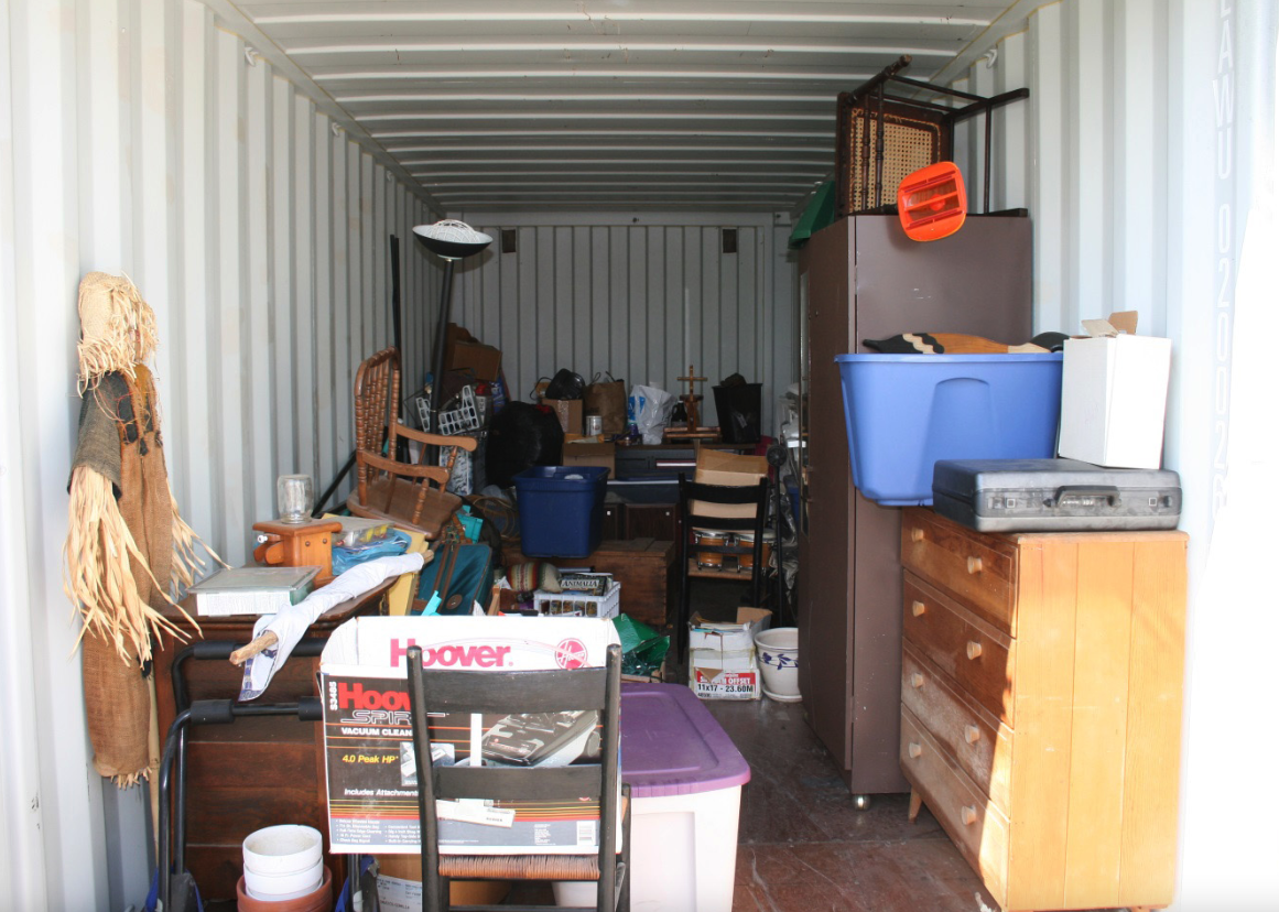 Smart Tips for Organizing Furniture in Your Shipping Container for a ...